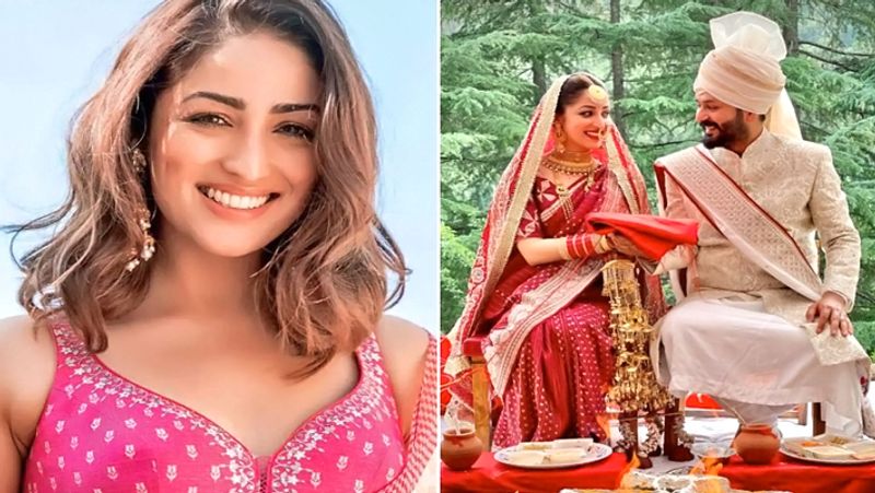 Is Yami Gautam taking her husband Aditya Dhar's peace away? Here's how ...