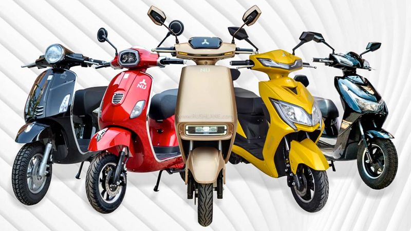 Electric scooter Under 50,000: সবচেয়ে সস্তার ইলেকট্রিক স্কুটার, Hero ...