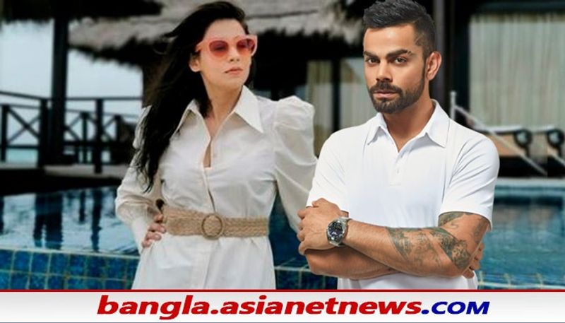 অনুষ্কার বিরাটকে চেয়েছিলেন এই সুপার হট পাকিস্তান ফ্যানগার্ল, রূপ দেখলে ...