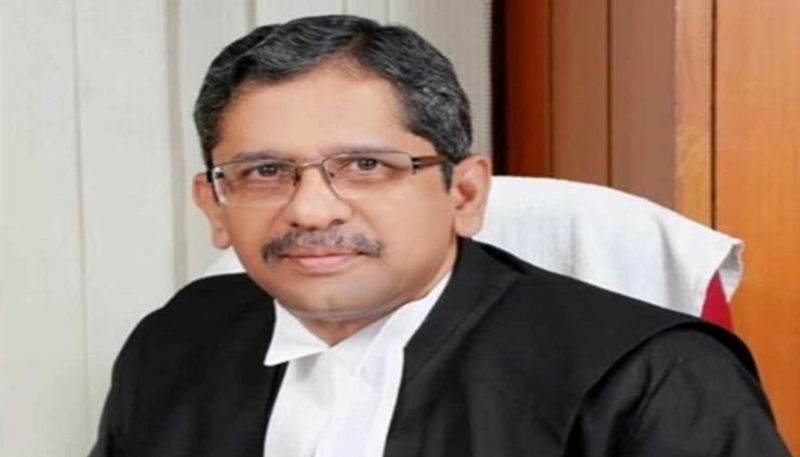 Best judge is one who is less known and seen in the media: CJI NV ...