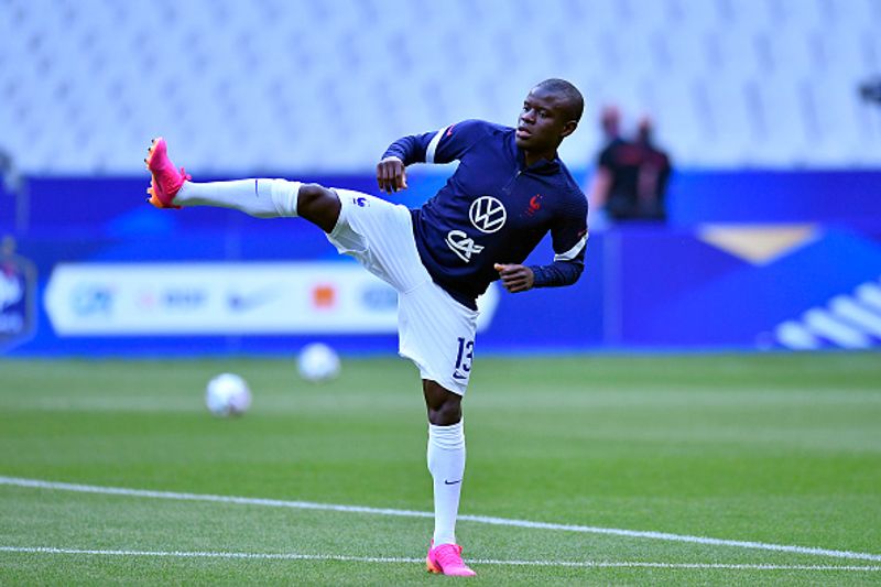 FIFA World Cup 2022: N'Golo Kante ruled out with hamstring injury ...
