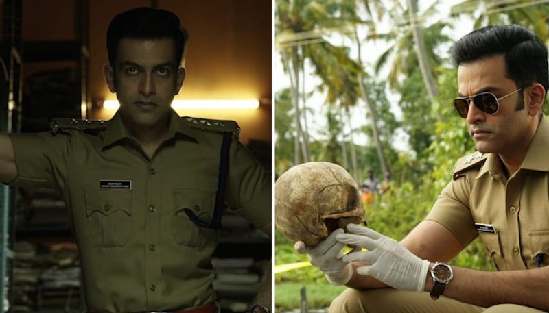 Prithviraj Sukumaran to return as a cop in upcoming Malayalam film Cold ...