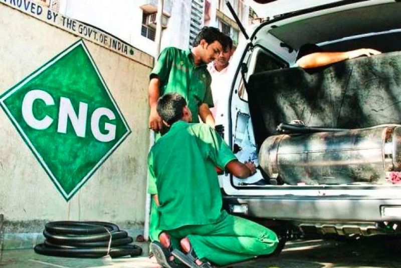 CNG rates surged by Rs 2.5 per kg for the second straight day | Check ...