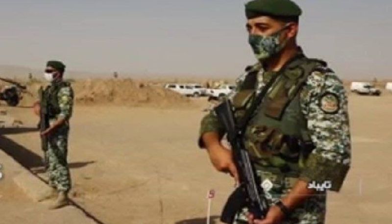 Clashes intensify in Afghanistan as Taliban rockets strike Kandahar ...