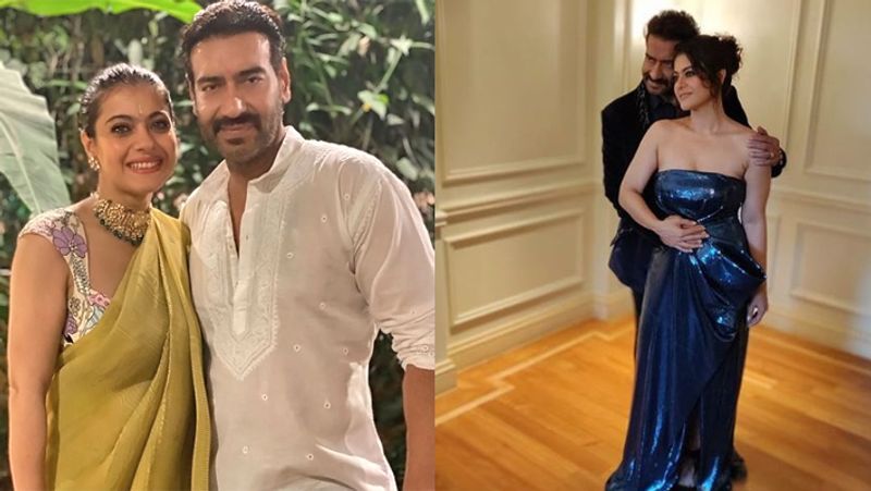 Kajol reveals Ajay Devgn 'TOP-SECRET'; here's are some unknown facts ...
