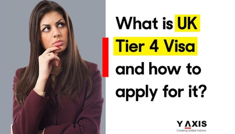 What is UK Tier 4 Visa and how to apply for it? | What Is Uk Tier 4 ...