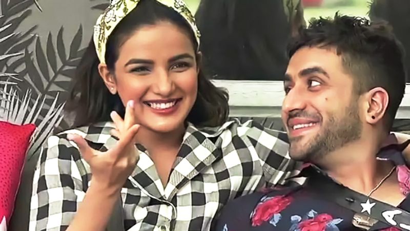 जैस्मिन भसीन को देख एक शख्स बोला अली भाई को मेरा हैलो बोलना, एक्ट्रेस ...