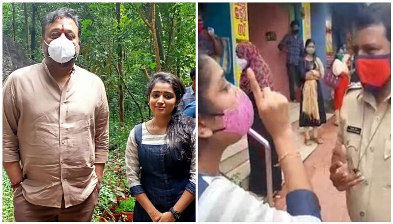 'ഗൗരിയെപ്പോലെ പെണ്‍കുട്ടികളുണ്ടായാല്‍ ഇനിയൊരു വിസ്മയ ഉണ്ടാകില്ല ...