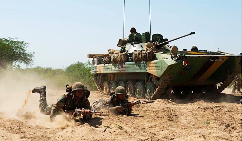India to deploy Integrated Battle Groups along Pakistan, China borders