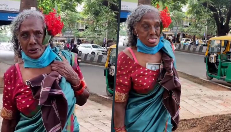 Watch Bengaluru ragpicker speaks perfect English; also her soulful ...