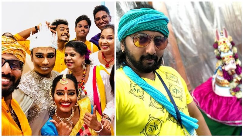 தமிழ் கலாச்சாரம் மற்றும் கிராமிய கலைகளை வளர்த்த ஆனந்த கண்ணன்..! அரிய ...