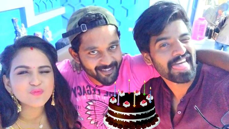 பாரதி கண்ணம்மா சீரியலில் இனி அகிலனுக்கு பதில் நடிக்க போவது இவர்தான் ...