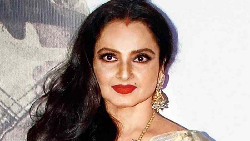 Rekha's net worth: Properties, Gold, yearly income, family, real name ...