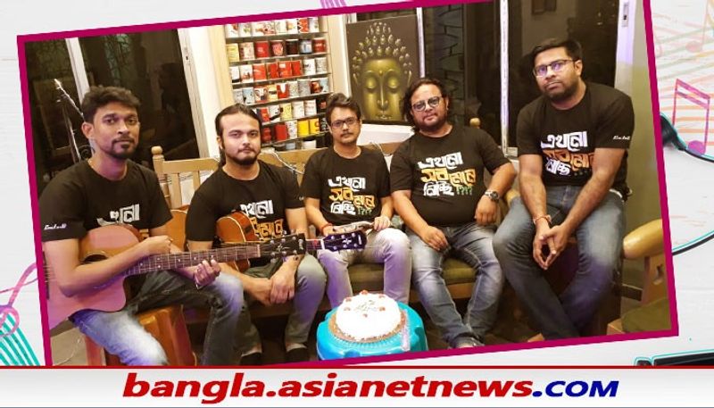 ১৭ বছর পর আবারও একসঙ্গে, ক্যাকটাসের জন্মদিনে 'ছিঃ ছিঃ ছিঃ' গানেই নয়া ...