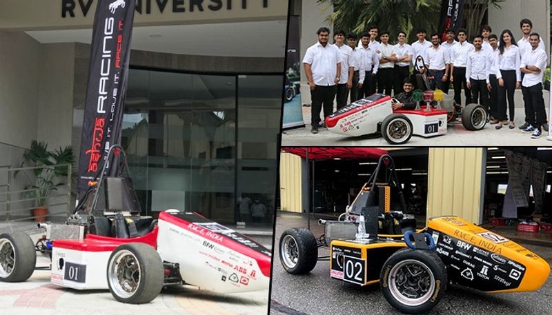 The ignited minds behind the 'Made in India' hybrid race car (WATCH ...