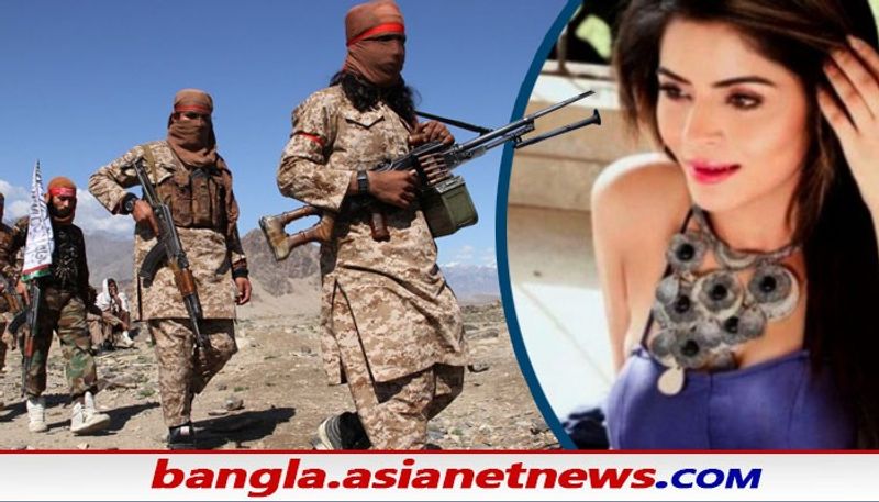 একসঙ্গে প্রায় ১০ জন মিলে একজন নারীর উপর অত্যাচার চালাচ্ছে, অকপট আফগান অভিনেত্রী মালিশা | afghan ...