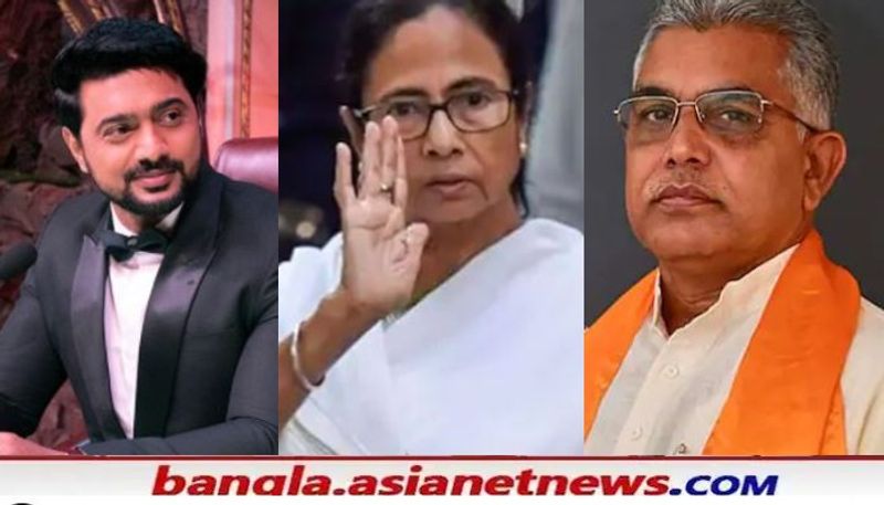 বিজেপির বাঙালি নেতা প্রধানমন্ত্রী হলেও ঘাটালের সমস্যা বুঝত-বিতর্কিত মন্তব্যের ফাঁসে দেব | TMC MP ...