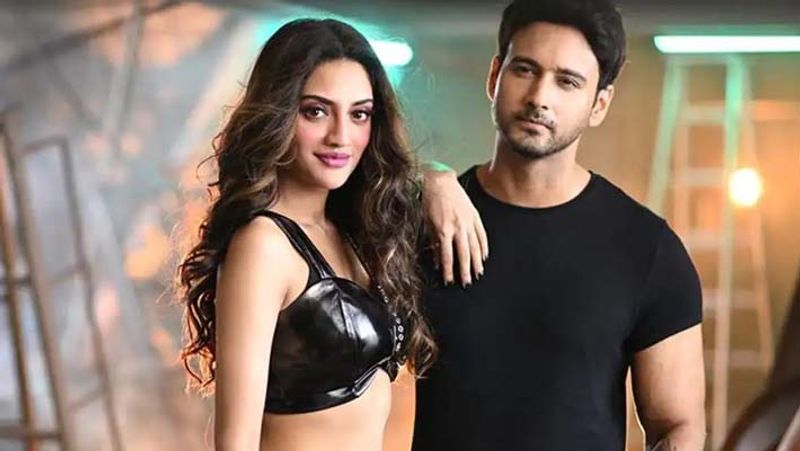 Viral Yash-Nusrat: ঘড়ি ধরে একই সময় এক ক্লিকে কোন কী ঘটালেন যশরত, চমক রয়েছে ইনস্টায় | nusrat ...