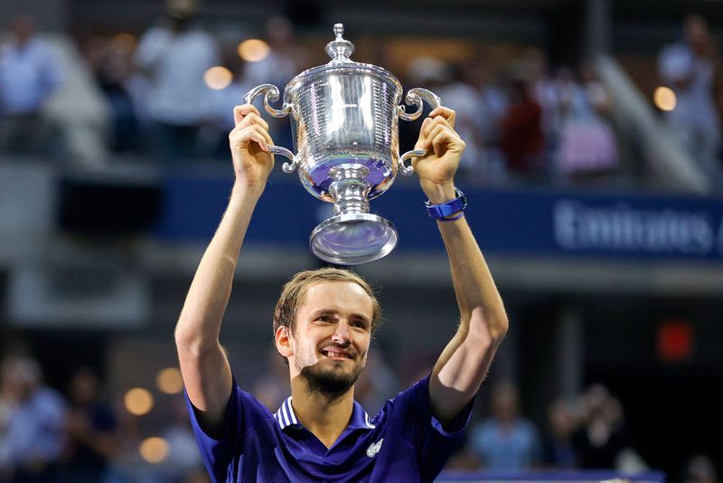 US Open 2021 final: Daniil Medvedev denies Novak Djokovic Calendar Slam, outplays him to win ...