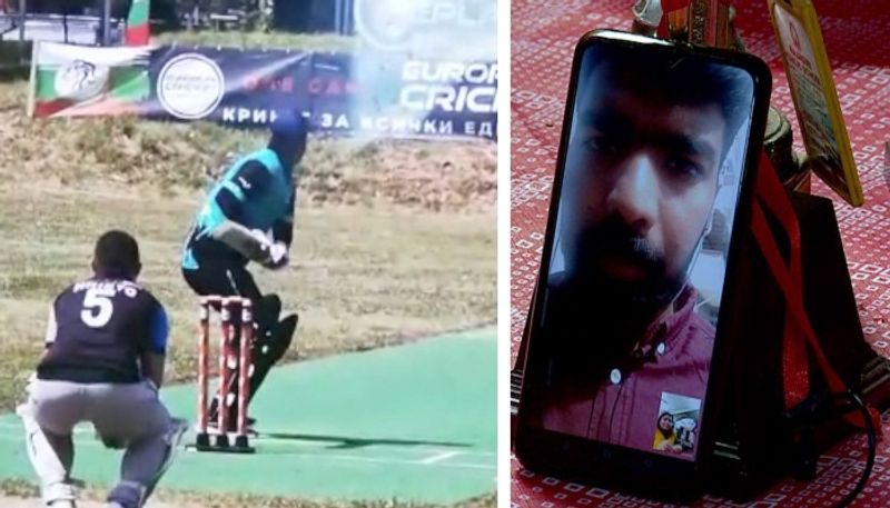 ബേള്‍ഗേറിയന്‍ ക്രിക്കറ്റ് ടീമിലെ മലയാളി; കൊച്ചിയിലെ വീട്ടുകാര്‍ ഹാപ്പിയാണ് | Malayali Cricketer ...