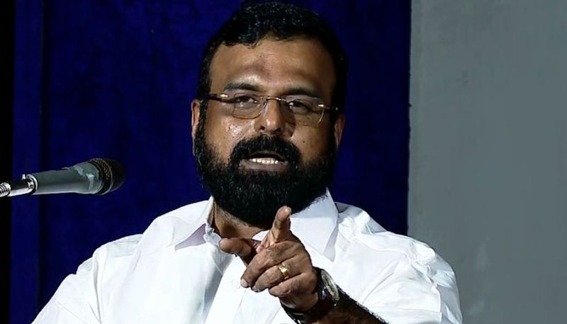 സുധാകരനെതിരെ 16 കോടിയുടെ അഴിമതി ആരോപണം, കോൺഗ്രസ് നേതാക്കളെ കടന്നാക്രമിച്ച് കെപി അനിൽകുമാ ...