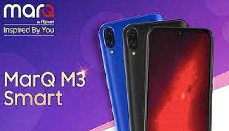 వాటర్‌డ్రాప్ నాచ్ డిస్‌ప్లేతో ఫ్లిప్‌కార్ట్ మొట్టమొదటి బడ్జెట్ స్మార్ట్ ...