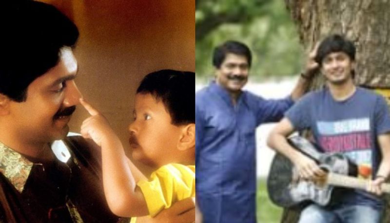 'എന്റെ എക്കാലത്തെയും മധുരഗാനം', ആശംസകള്‍ നേര്‍ന്ന് മകനോട് ജി വേണുഗോപാല് ...