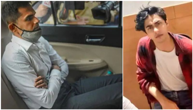 ಆರ್ಯನ್ ಖಾನ್‌ಗೆ ಸಿಕ್ಕಿತ್ತು ಹೆಣ್ಣು, ಡ್ರಗ್ಸ್ ಫ್ರಿ ಟಿಕೆಟ್ ; ಅಧಿಕಾರಿ ಜೊತೆ ಸಮೀರ್ ನಡೆಸಿದ ಚಾಟ್ ಬಹಿರಂಗ ...