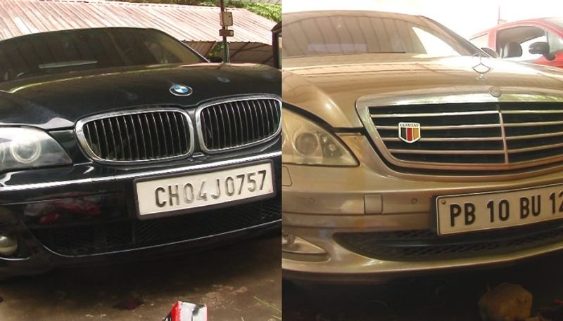 മോണ്‍സന്റെ മൂന്ന് ആഡംബര കാറുകള്‍ കൂടി കണ്ടെത്തി | Three more Monson ...