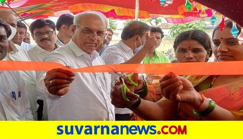 Koppal| ಕೃಷಿ ಕಾಯ್ದೆಗಳ ವಿರುದ್ಧ ಕಾಂಗ್ರೆಸ್‌ ಅಪಪ್ರಚಾರ: ಹಾಲಪ್ಪ ಆಚಾರ್ ...