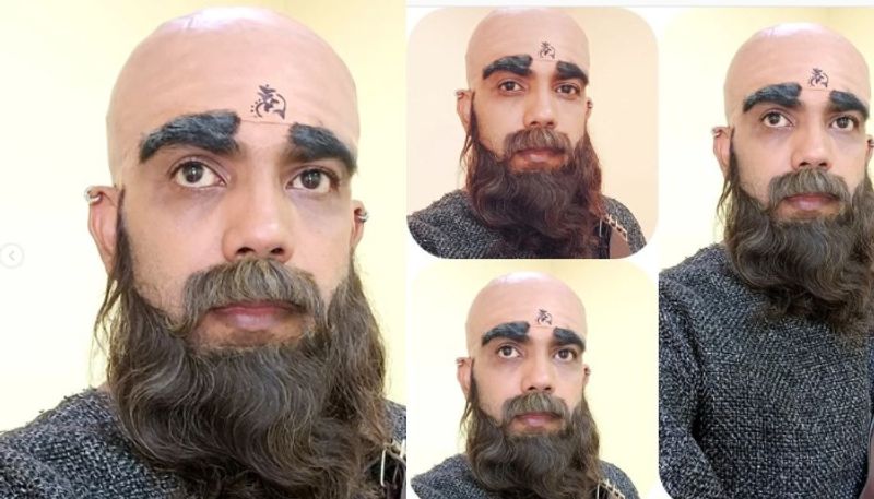 'കട്ടപ്പയെന്ന മൊട്ടപ്പ'; കിടിലൻ മേക്കോവർ ചിത്രങ്ങളുമായി അസീസ് | Actor ...