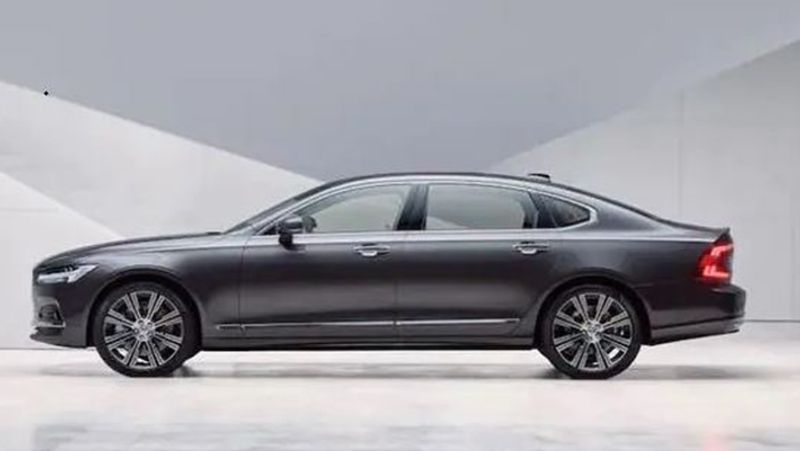 भारत में लॉन्च हुईं Volvo S90, XC60 स्वीडिश लग्जरी कार, शुरुआती कीमत 61.90 लाख रुपये, देखें इसके ...