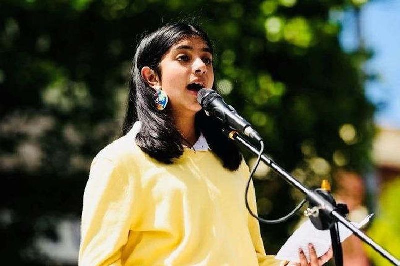 कौन हैं Anjali Sharma, जिनकी हर तरफ हो रही तारीफ, लखनऊ में जन्मी ...