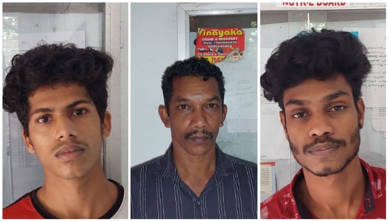 പതിനാറുകാരിയെ പീഡിപ്പിച്ചു: അമ്മയുടെ സുഹൃത്ത് ഉൾപ്പെടെ മൂന്നുപേര് ...