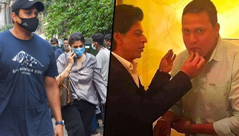 Meet Shah Rukh Khan's bodyguard Ravi Singh; his annual salary is more ...