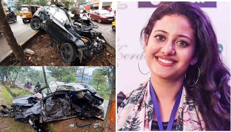 Ansi Kabeer| പാലാരിവട്ടം വാഹനാപകടം; അന്‍സിക്കും അഞ്ജനയ്ക്കും പിന്നാലെ ...