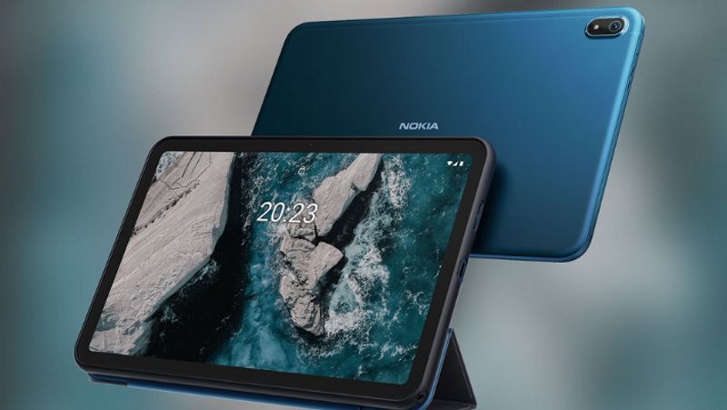 Nokia T20 Android Tablet: 2K डिस्प्ले के साथ भारत में लॉन्च हुआ Nokia ...