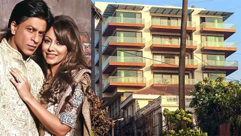 Shah Rukh Khan to move out of Mannat, rents four-floor apartment for Rs 24 lakh monthly for THIS ...