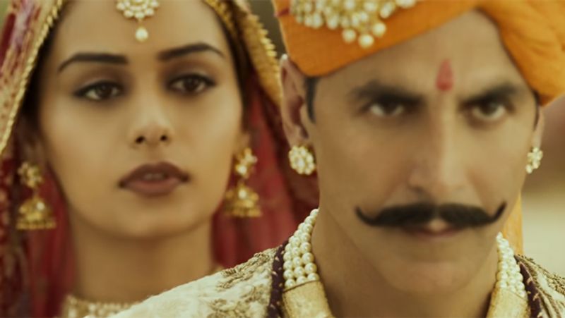 Prithiviraj Teaser: Akshay की फिल्म पृथ्वीराज का टीजर रिलीज, बोले- धर्म के लिए जिया हूं धर्म के ...