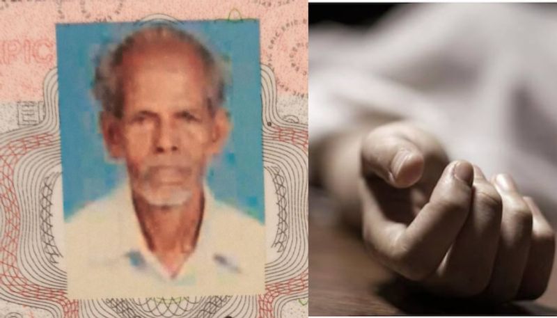 വെള്ളക്കെട്ടിൽ വീണ് ചികിത്സയിലായിരുന്ന വൃദ്ധൻ മരിച്ചു | 71 year old man ...