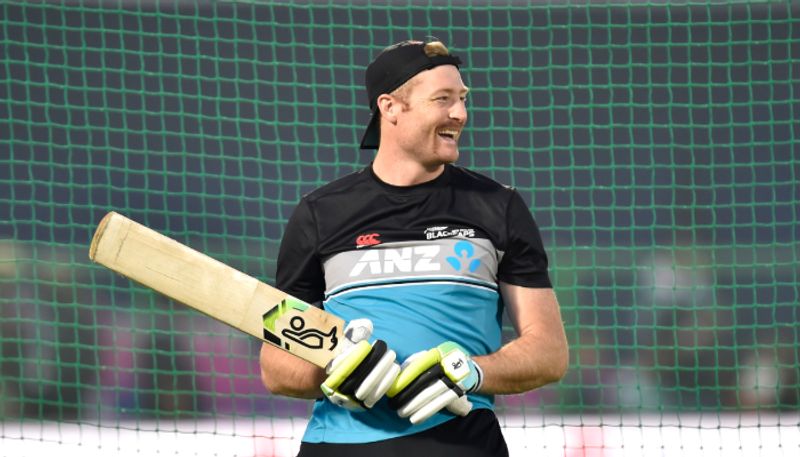Legend 90 League: Ex-New Zealand cricketer Martin Guptill recalls ...