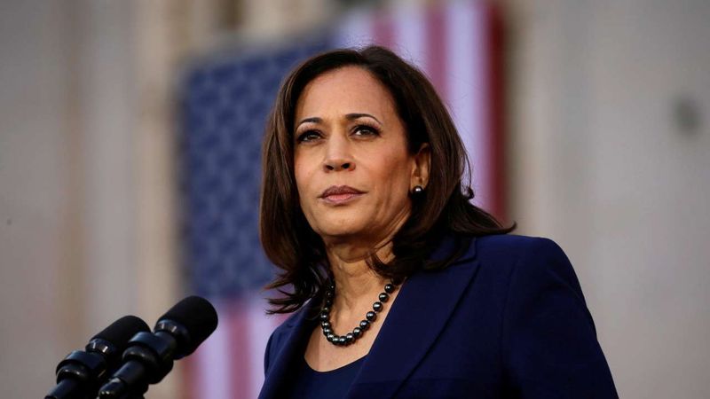 2024 us presidential election Kamala Harris life career details: എല്ലാ ...