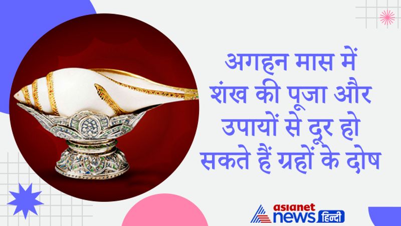Aghan Month 2021: अगहन मास में करें शंख की पूजा और ये उपाय, दूर होंगे ...