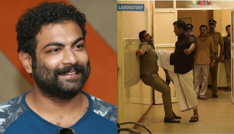 kaaval: എന്റെ കഴുത്തുവരെ ചവിട്ടണമെങ്കില്‍ എത്ര ഫ്ളെക്‌സിബിളായിരിക്കണം ...