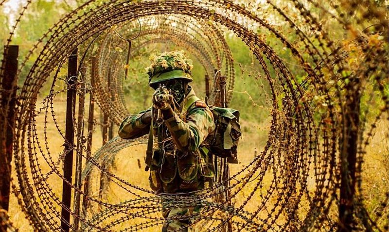 With eye on Pakistan, Indian Army snipers to use lethal .338 Sako TRG ...