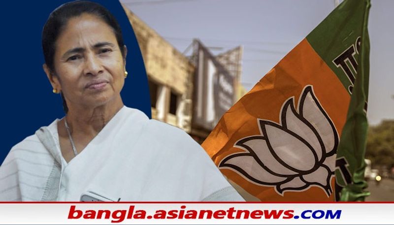 BJP Vs Mamata: জাতীয় সঙ্গীতকে অপমান, মমতার বিরুদ্ধে পুলিশে অভিযোগ বিজেপির | Mumbai BJP files ...