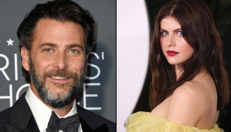 Actress Alexandra Daddario, film producer Andrew Form ENGAGED!