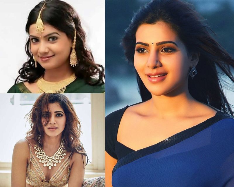 Samantha: అప్పుడు క్యూట్ గా ఇప్పుడు హాట్ గా... సమంత ఎంత మారిపోయింది ...