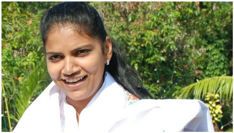 ജെബി മേത്തര്‍ മഹിള കോണ്‍ഗ്രസ് സംസ്ഥാന അധ്യക്ഷ | Jebi mather appointed ...