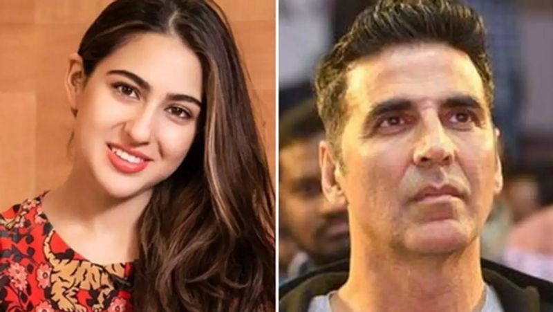 Sara Ali Khan ने Akshay Kumar को दिया नया नाम, इस एक्टर से है खास ...